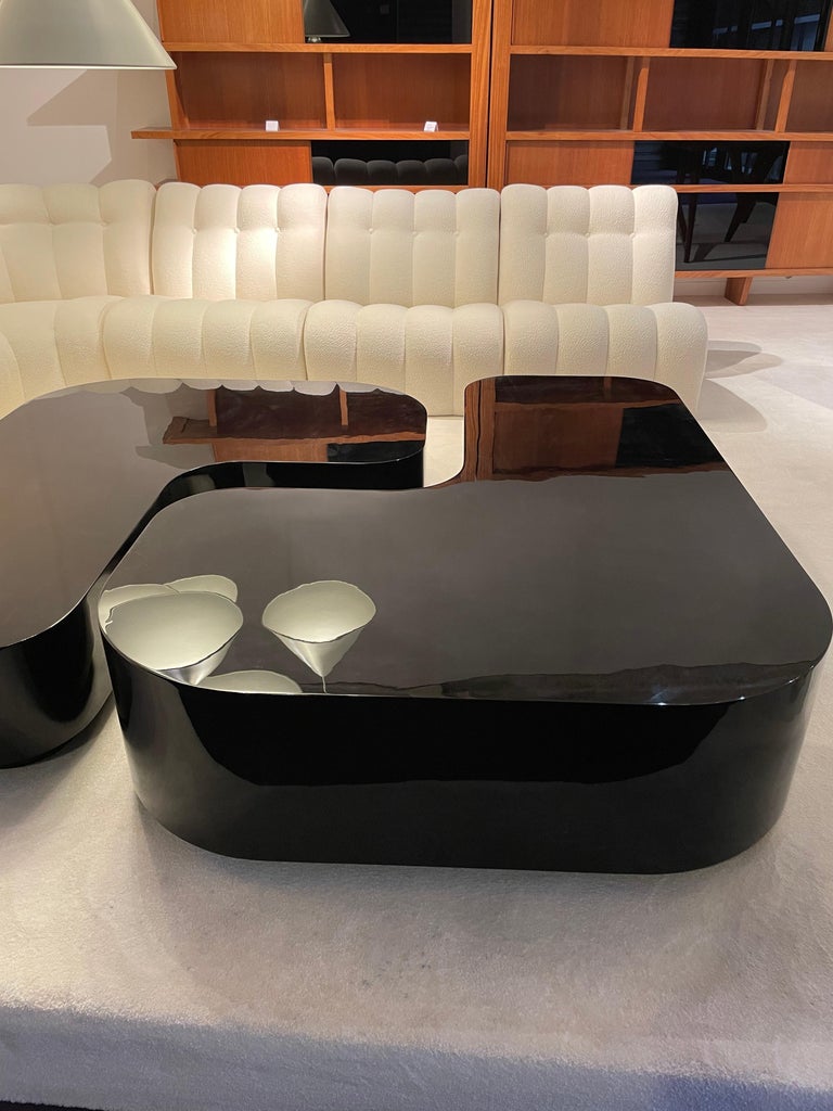 Coffee Tables by Alberto Pinto For Sale at 1stDibs