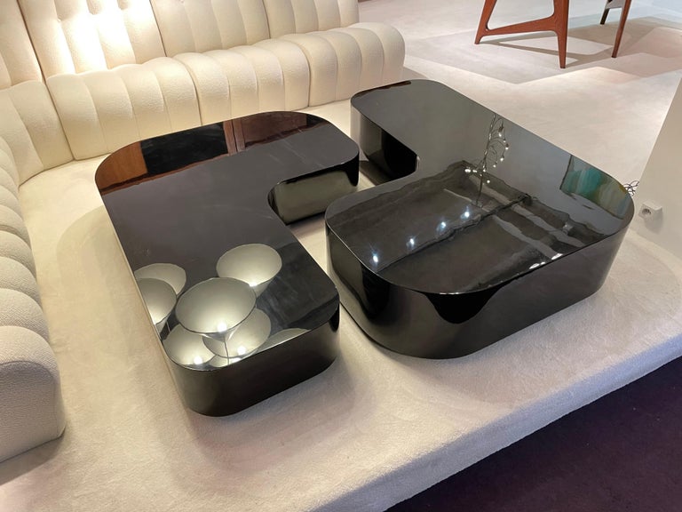 Coffee Tables by Alberto Pinto For Sale at 1stDibs