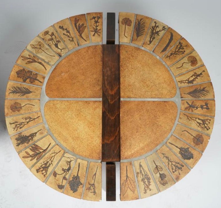 Coffee Tables by Roger Capron For Sale at 1stDibs