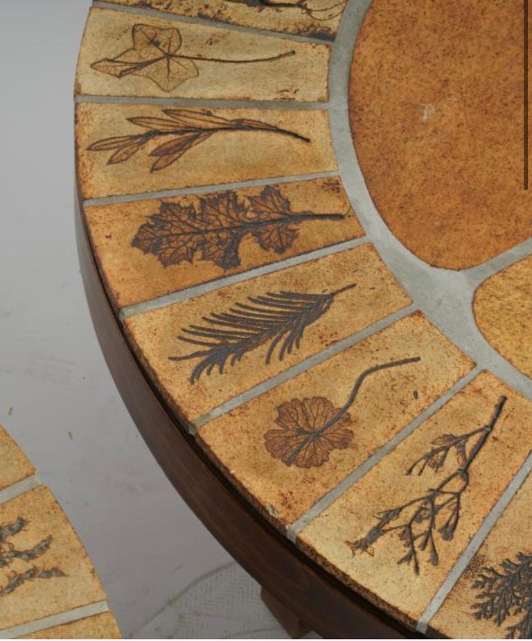 Coffee Tables by Roger Capron For Sale at 1stDibs