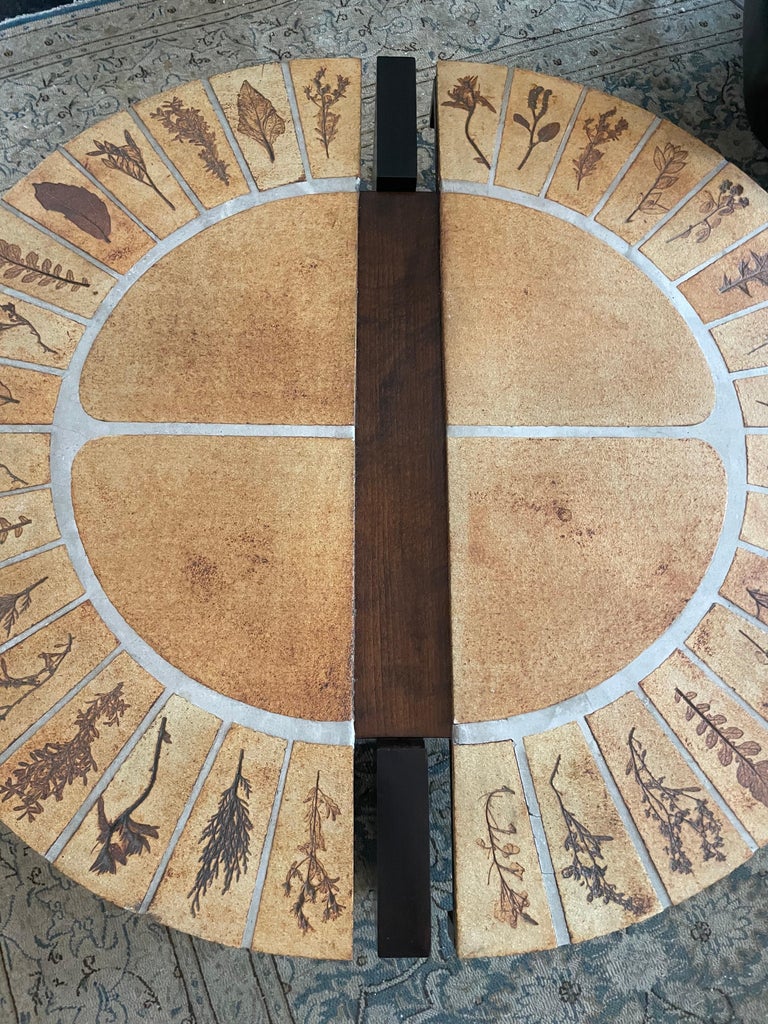 Coffee Tables by Roger Capron For Sale at 1stDibs