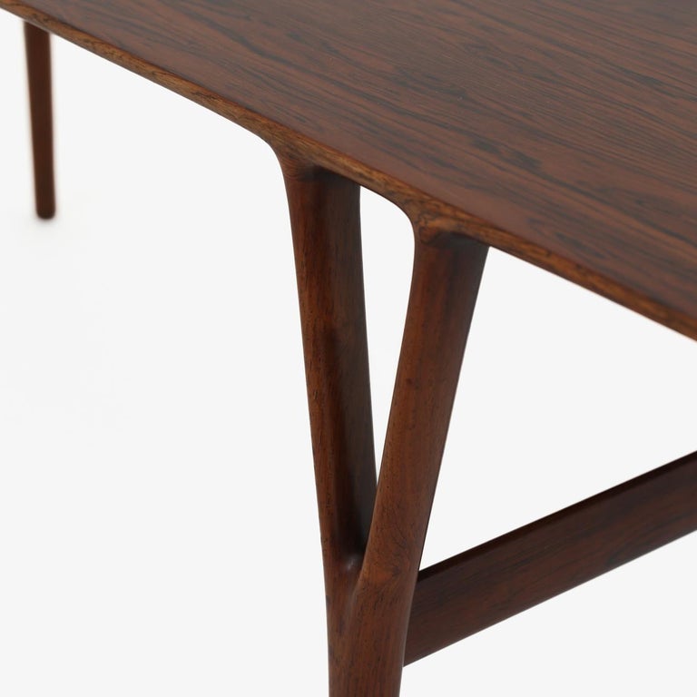 Coffeetable by Helge Vestergaard Jensen For Sale at 1stDibs