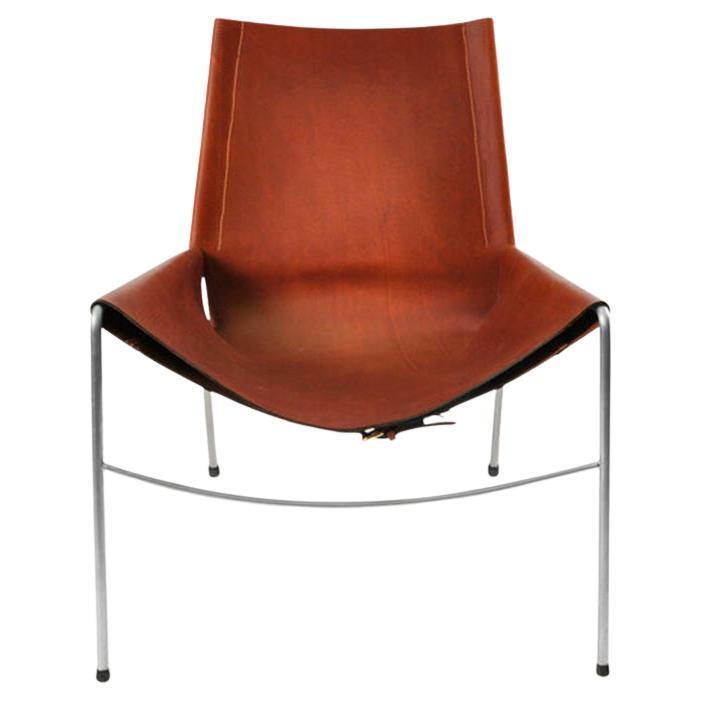 Cognac Papillon Chair by OxDenmarq For Sale at 1stDibs