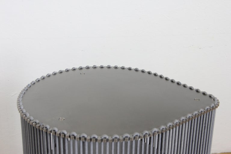 Coil Drop Cabinet Wall Mounted/ Side Table by Bram Kerkhofs For Sale at ...