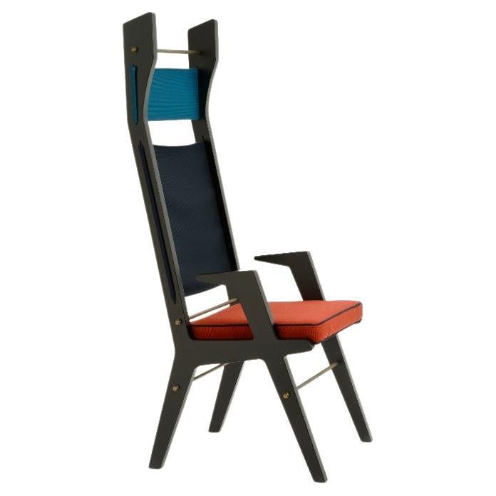 Colette Tropical Armchair For Sale at 1stDibs