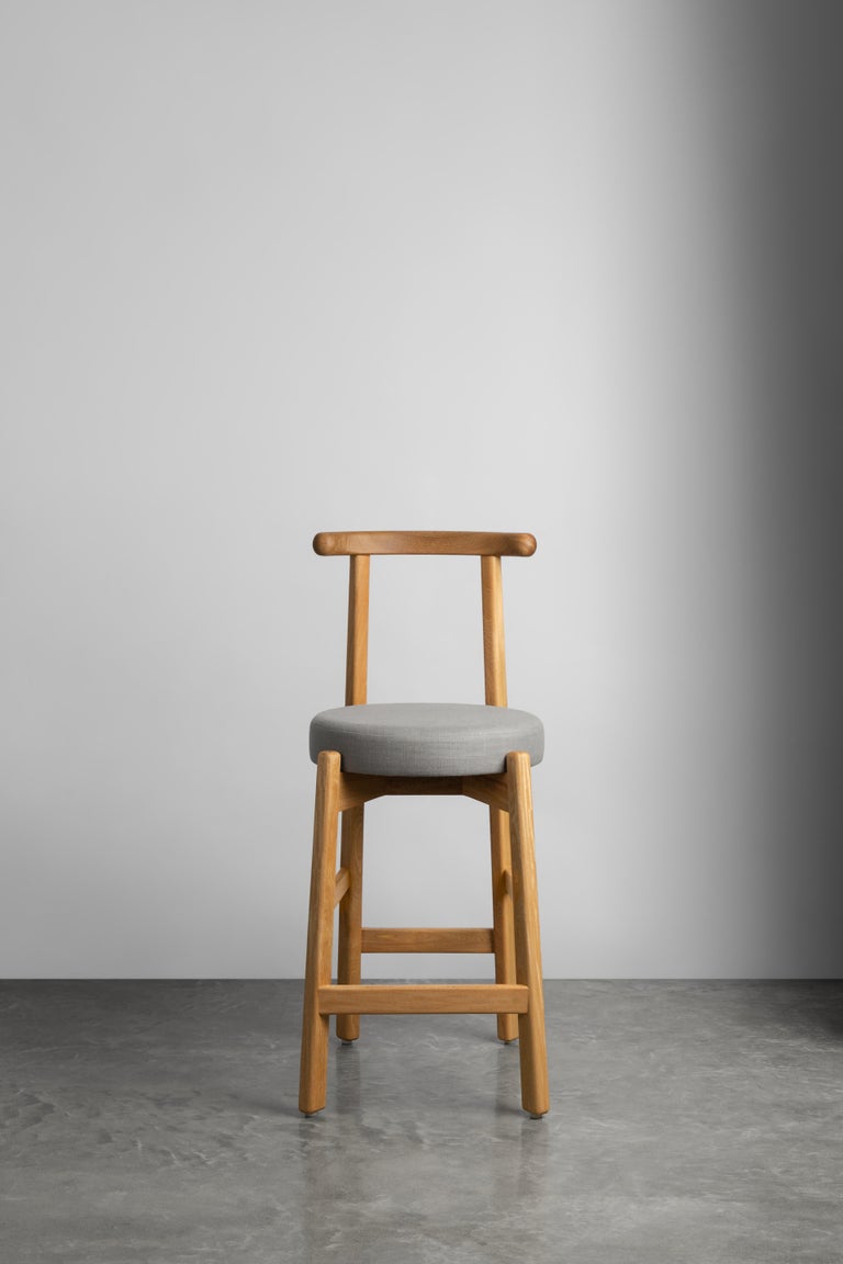 Colima Counter Stool, Modern Contemporary Mexican Design For Sale at ...