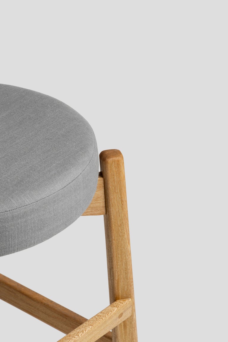 Colima Counter Stool, Modern Contemporary Mexican Design For Sale at ...