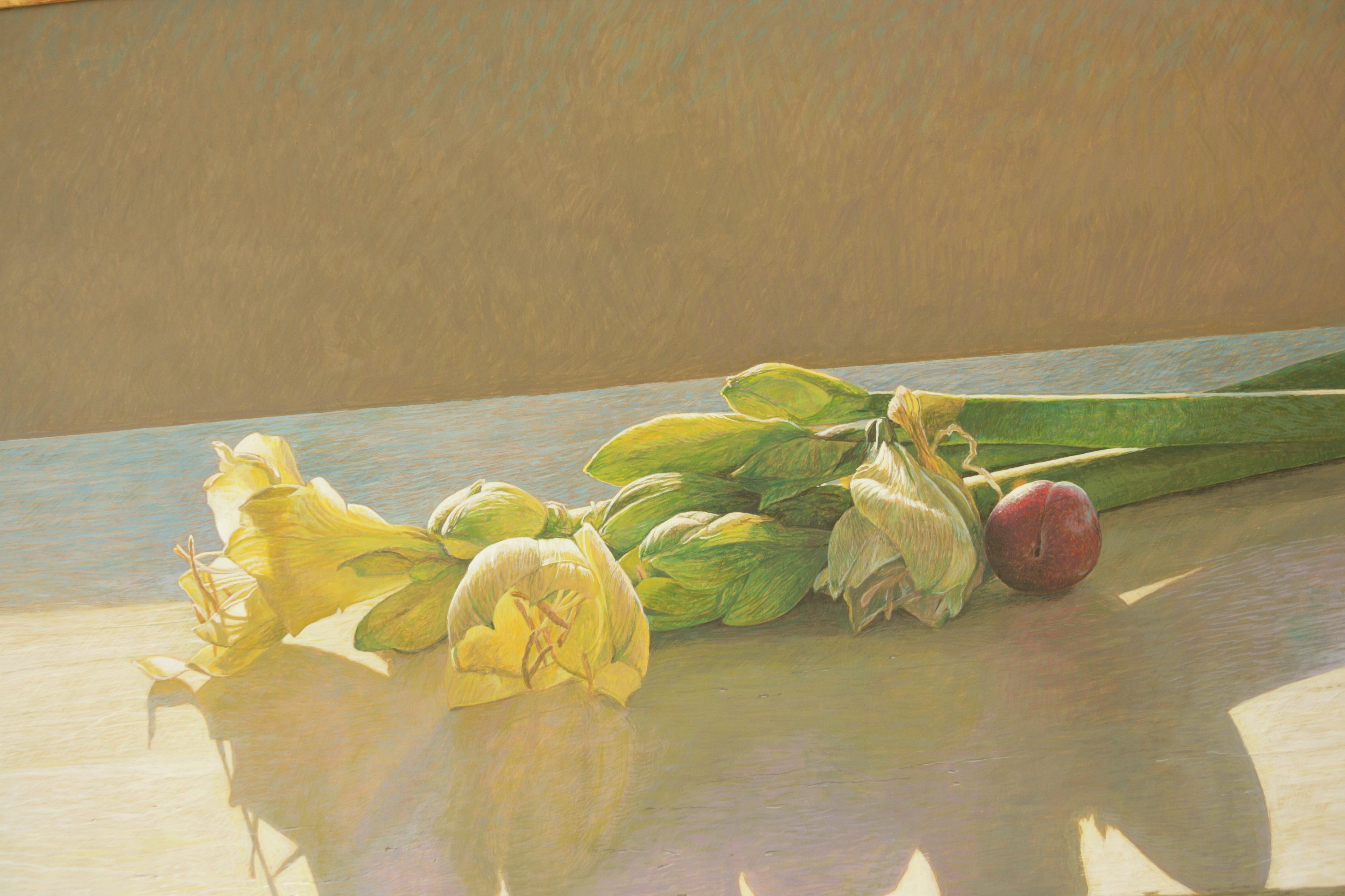 Colin Fraser - COLOUR CAST...Colin is a contemporary Scottish artist ...