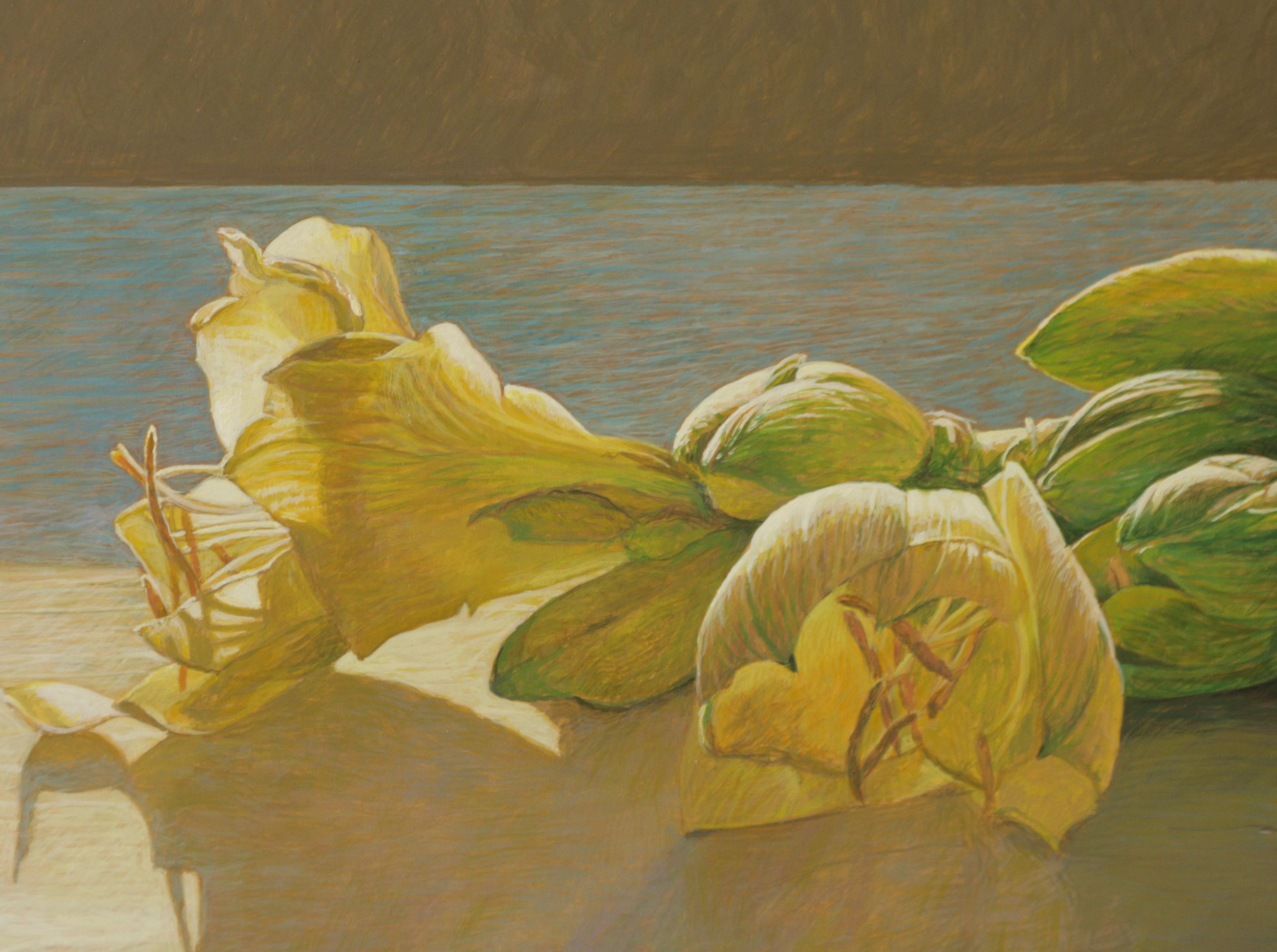 Colin Fraser - COLOUR CAST...Colin is a contemporary Scottish artist ...