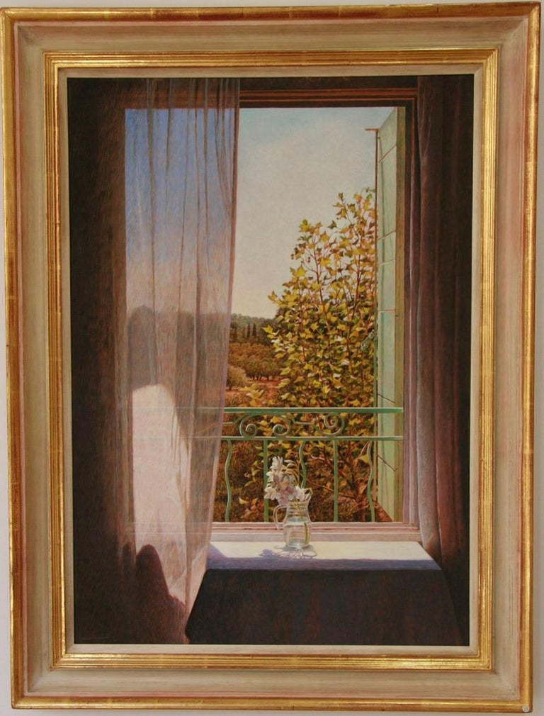 Colin Fraser - OLIVE GROVES Colin Fraser Scottish contemporary artist ...