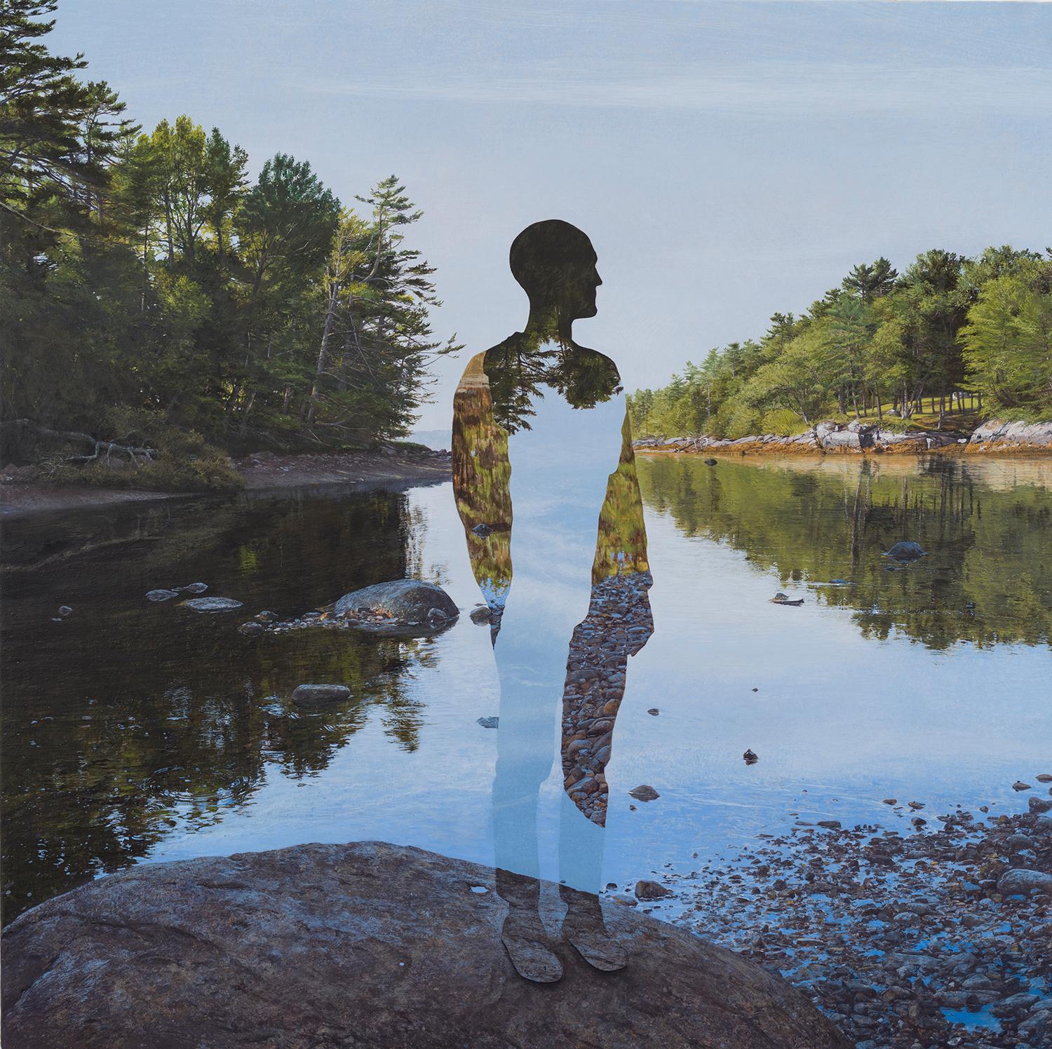 Colin Hunt - Many-Worlds Interpretation (E.P.K.B.H.) at 1stDibs