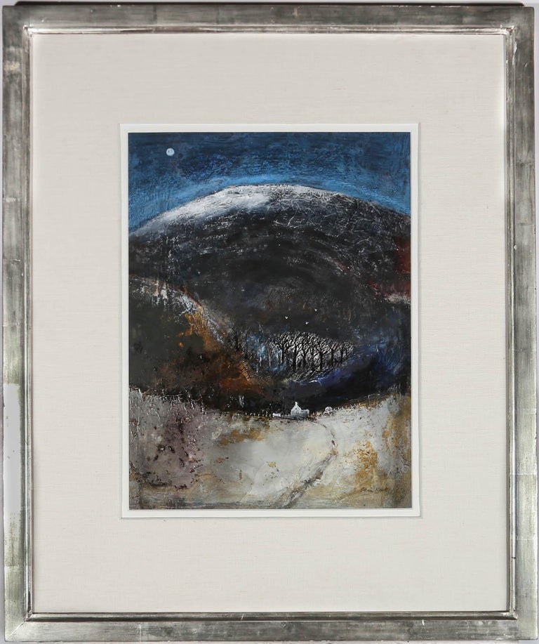 Colin Kent RI - Colin Kent RI (b.1934) - Framed 20th Century Mixed ...