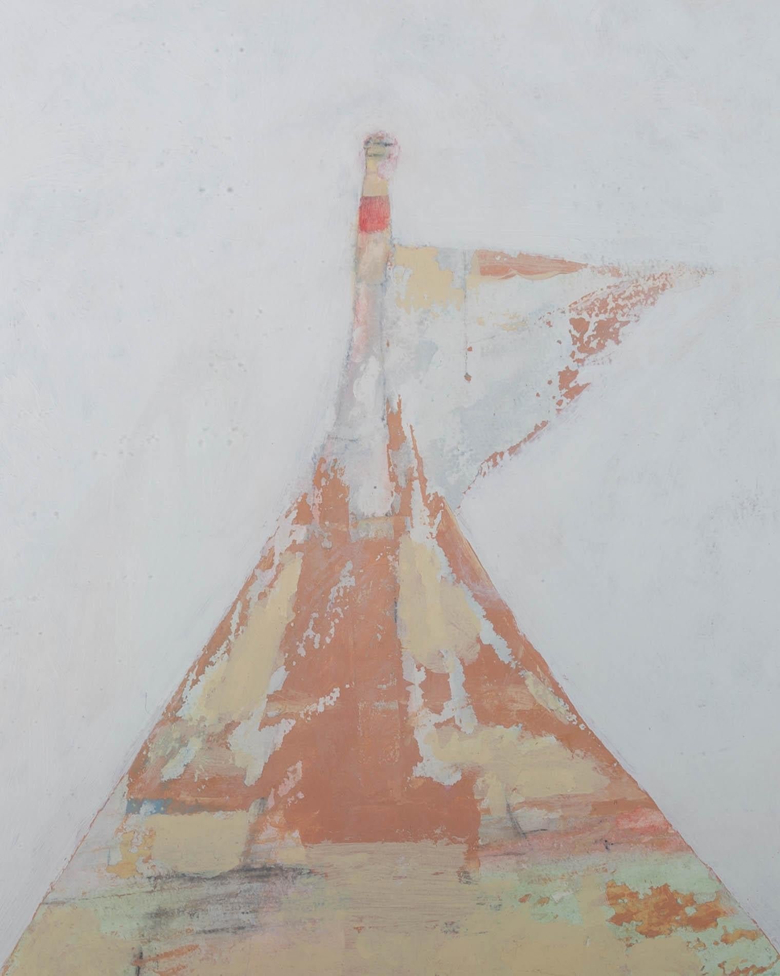 Colin Melbourne - Colin Melbourne (1928-2009) - 2000 Acrylic, Divided ...