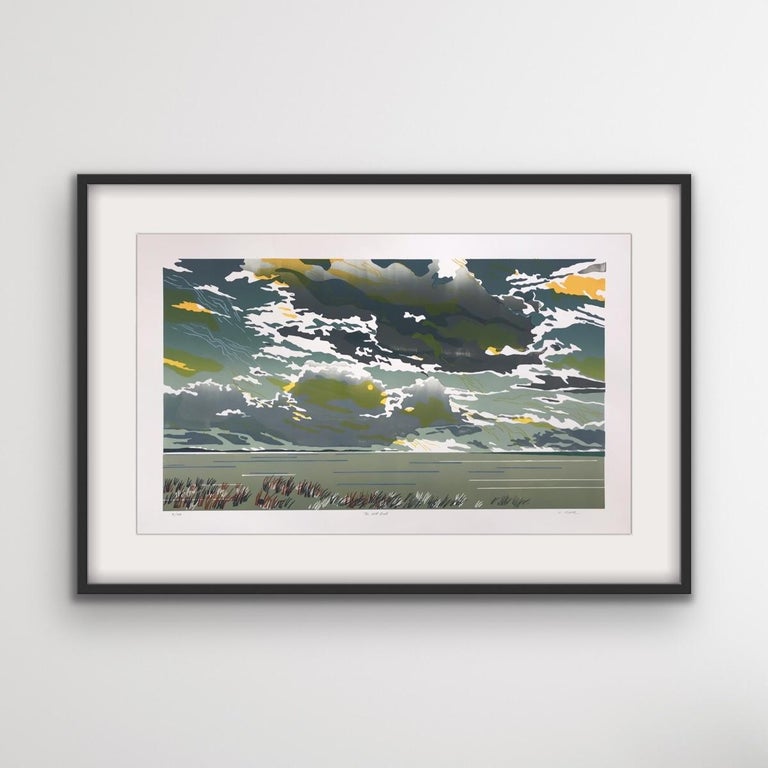 Colin Moore - The Lost Ball, Colin Moore, Contemporary Landscape art ...