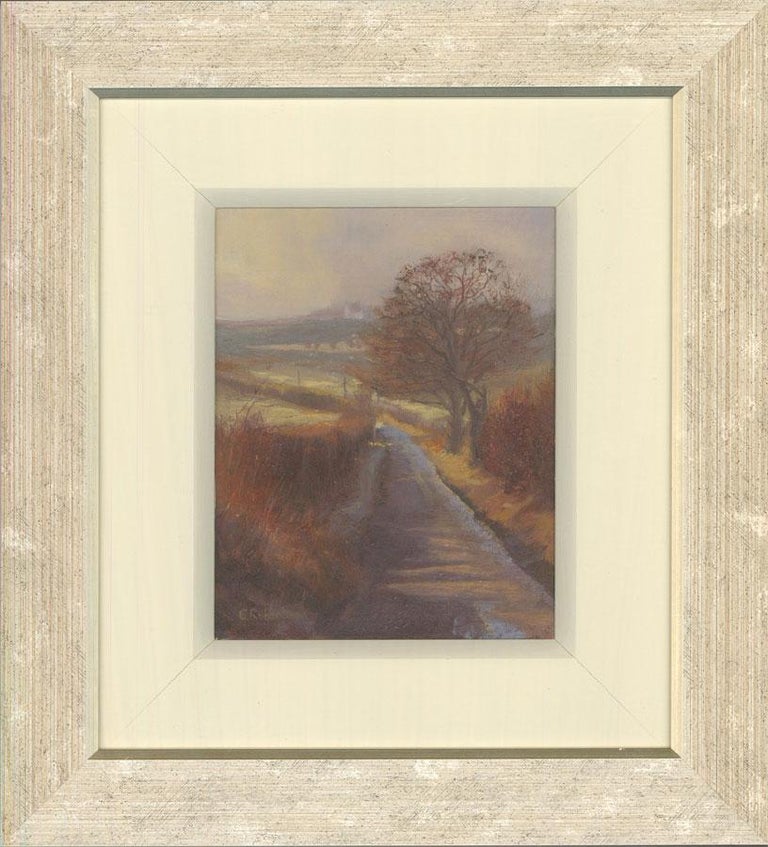 Colin Robertson - Colin Robertson - Signed Mid 20th Century Oil, Spring ...
