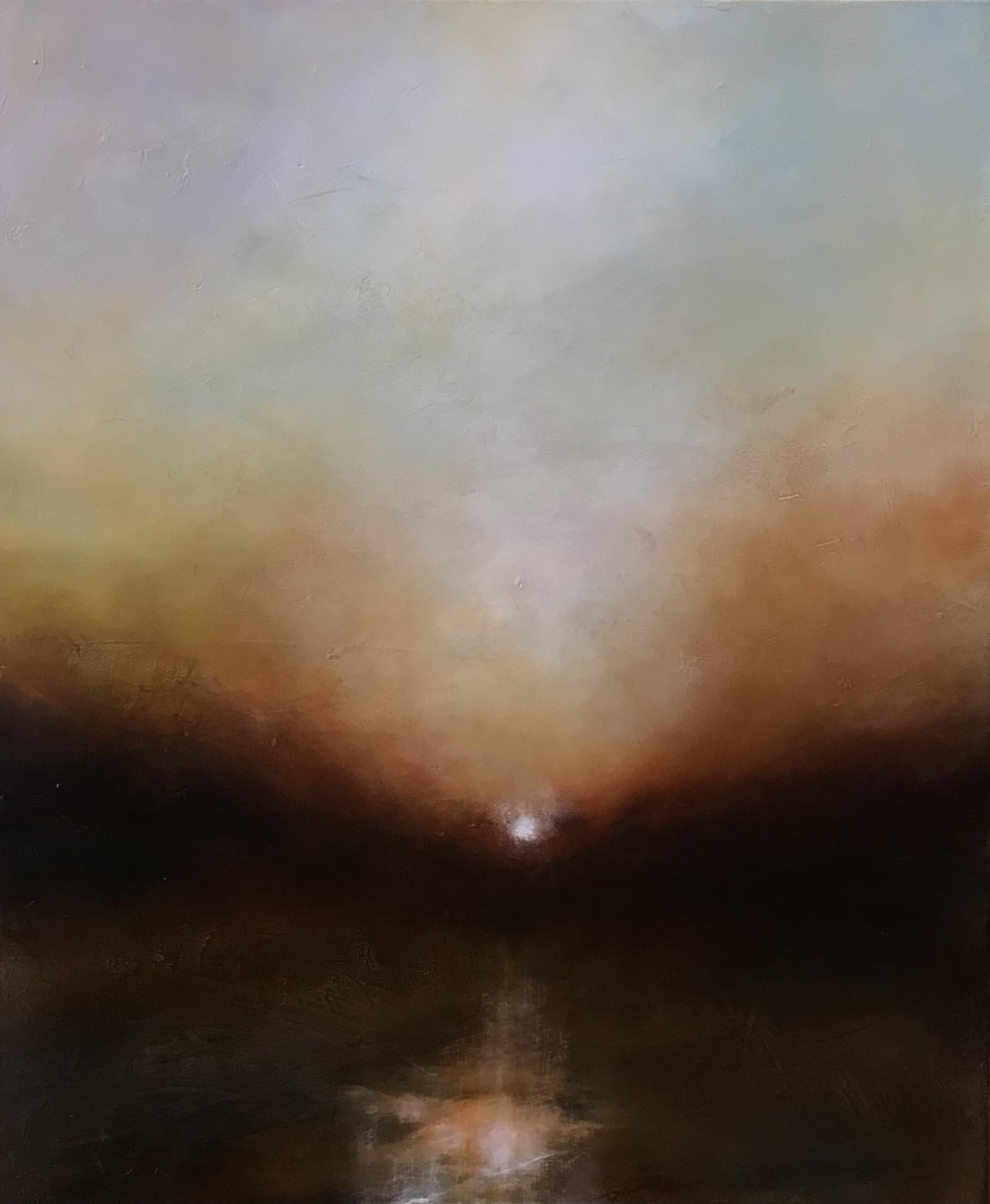 Colin Robson - Storm Coming On For Sale at 1stDibs