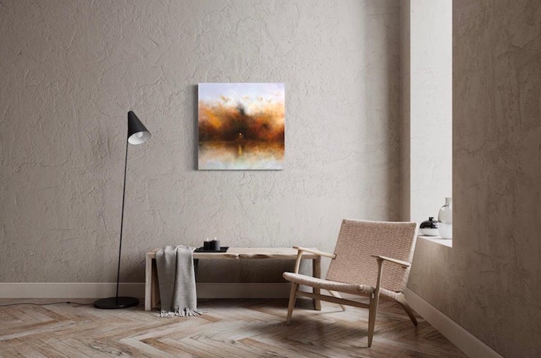 Colin Robson - Storm Coming On For Sale at 1stDibs