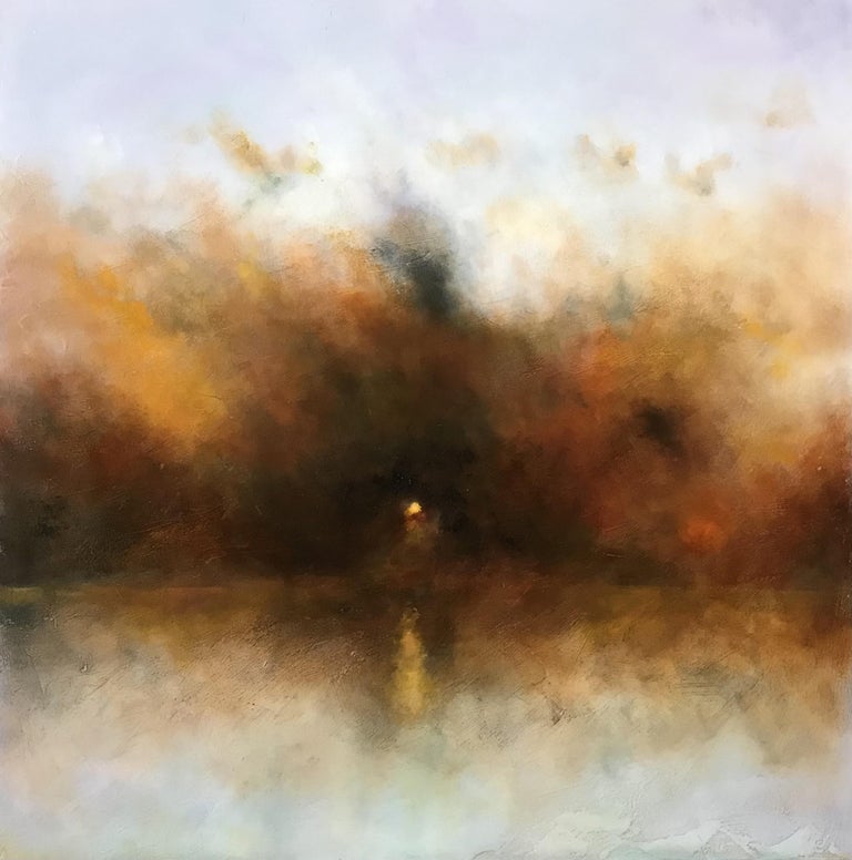 Colin Robson - Storm Coming On For Sale at 1stDibs