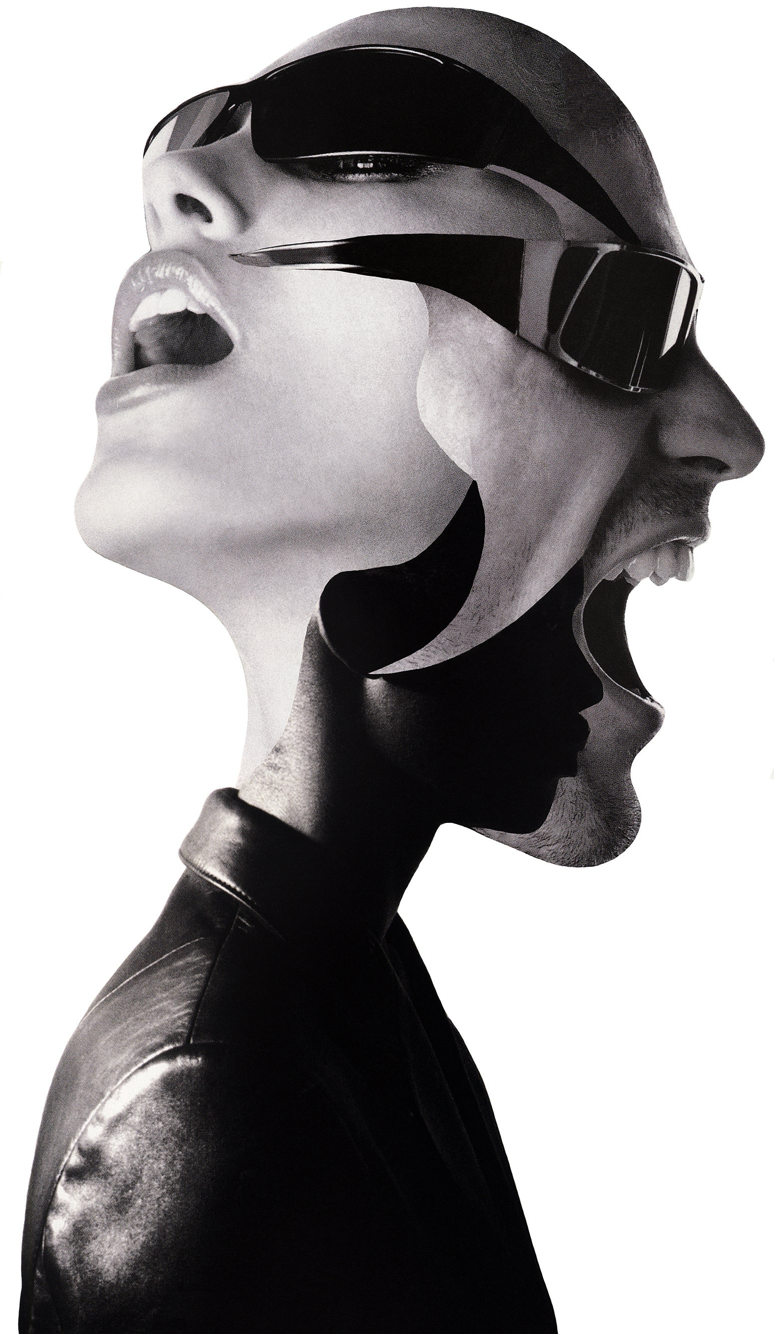 Collage Art, Photo Collage, Contemporary Art, Untitled, By Donovan G ...