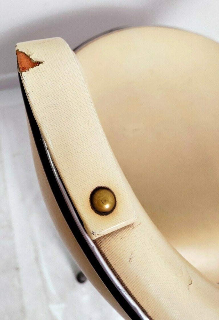 Collectible Armchair Design Umberto Mascagni, 1960s For Sale at 1stDibs