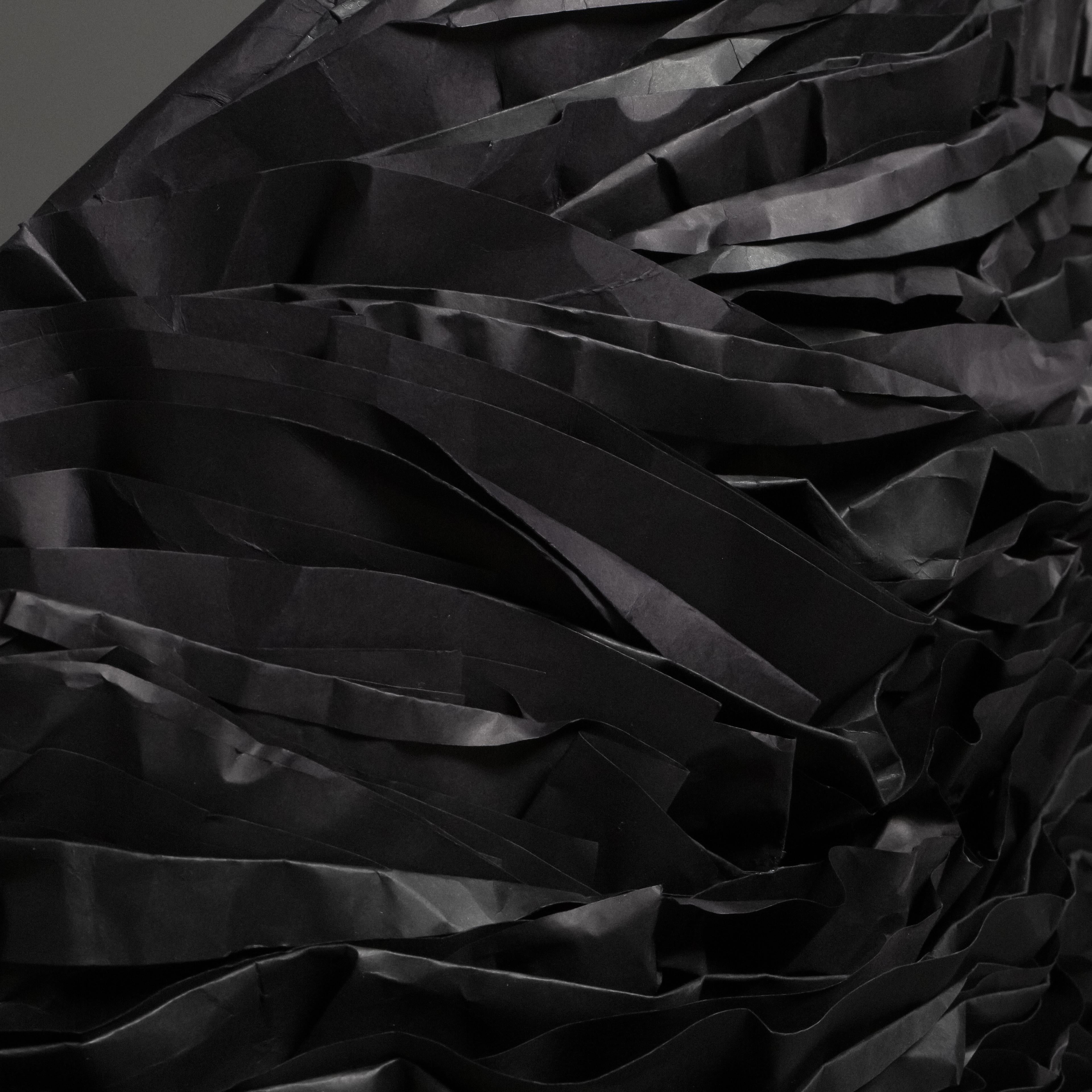 Collectible Cardboard Blue Dolly Limited Paper Chair by Vadim Kibardin ...