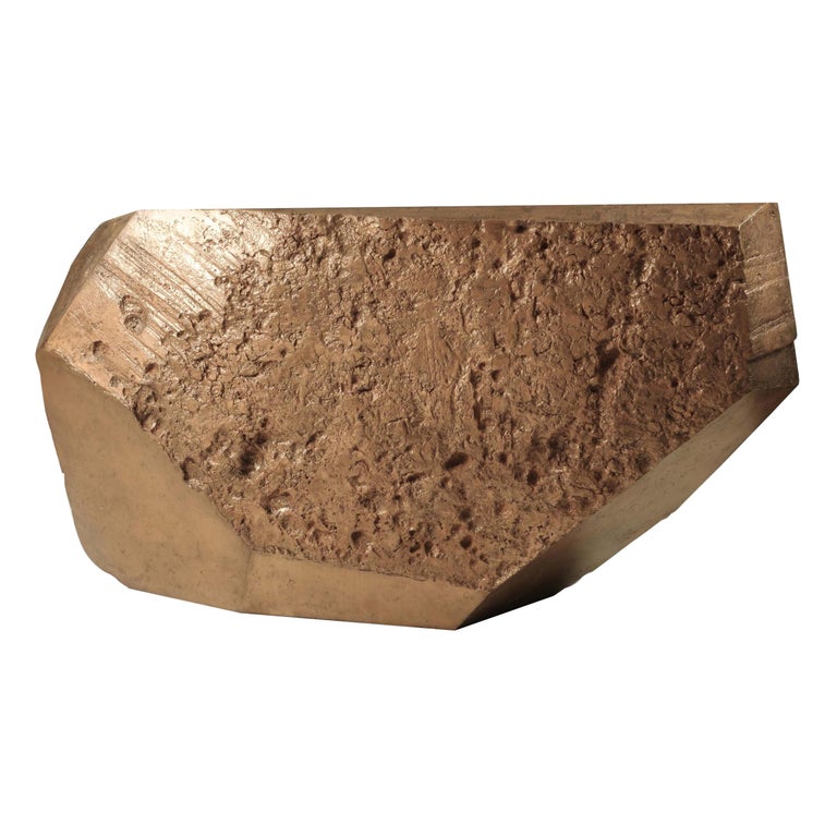"BAR 975" Collectible Design Sculptured Freestanding Bronze Blend Bar ...