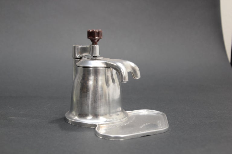 Collectible Vintage Italian Espresso Maker, circa 1950 at 1stDibs