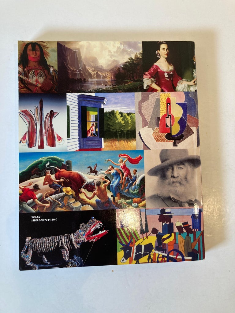 National Museum Of American Art, Smithsonian Institution Art Book 1995 ...