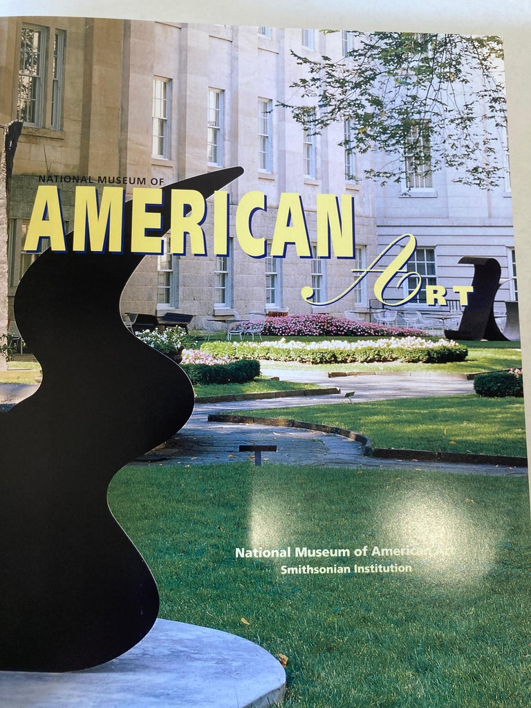 National Museum Of American Art, Smithsonian Institution Art Book 1995 ...