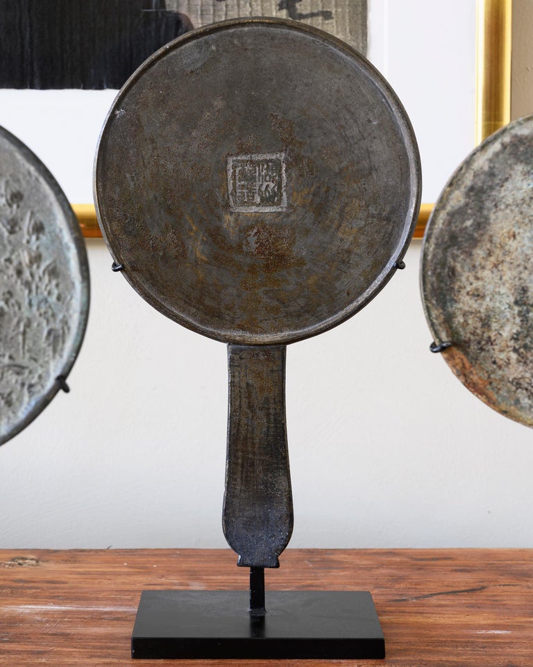 Collection of 16th Century Chinese Mirrors For Sale at 1stDibs