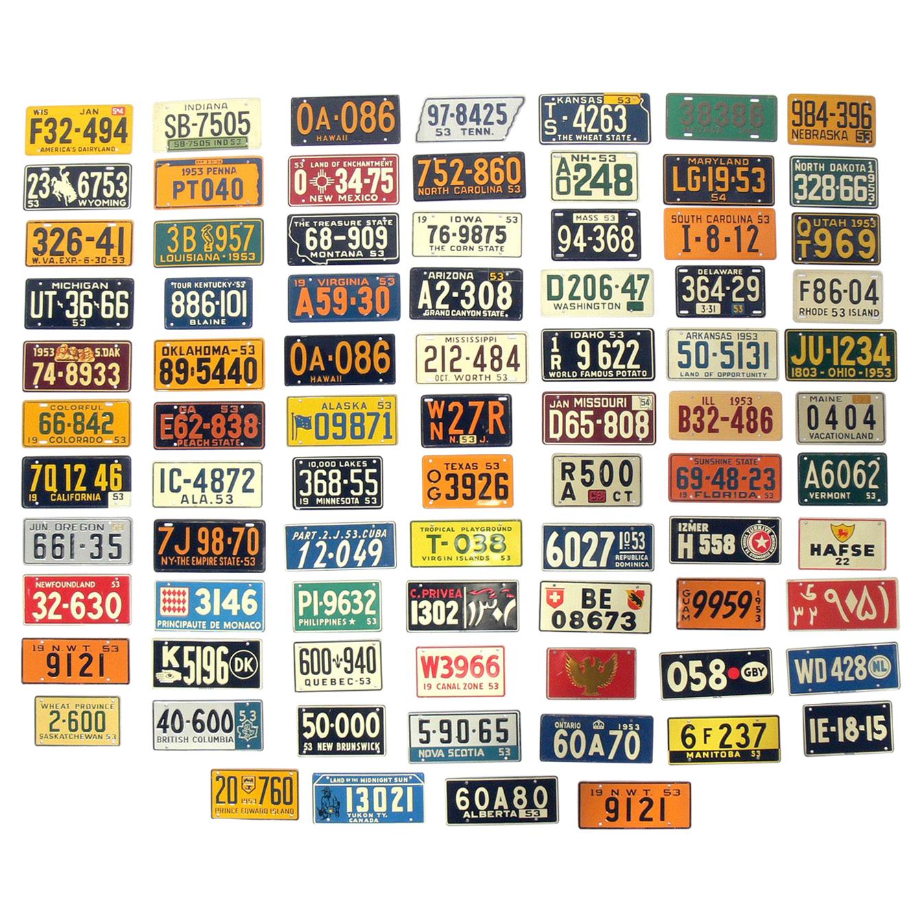 Antique New Old Stock French Artist Paint Brushes For Sale at 1stDibs