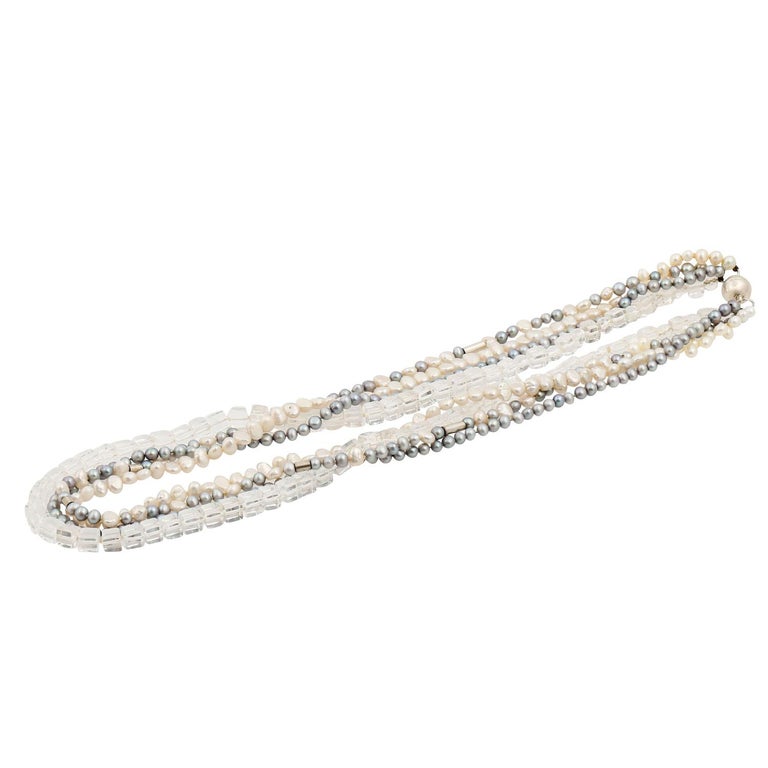 Collection of 2 Chains For Sale at 1stDibs