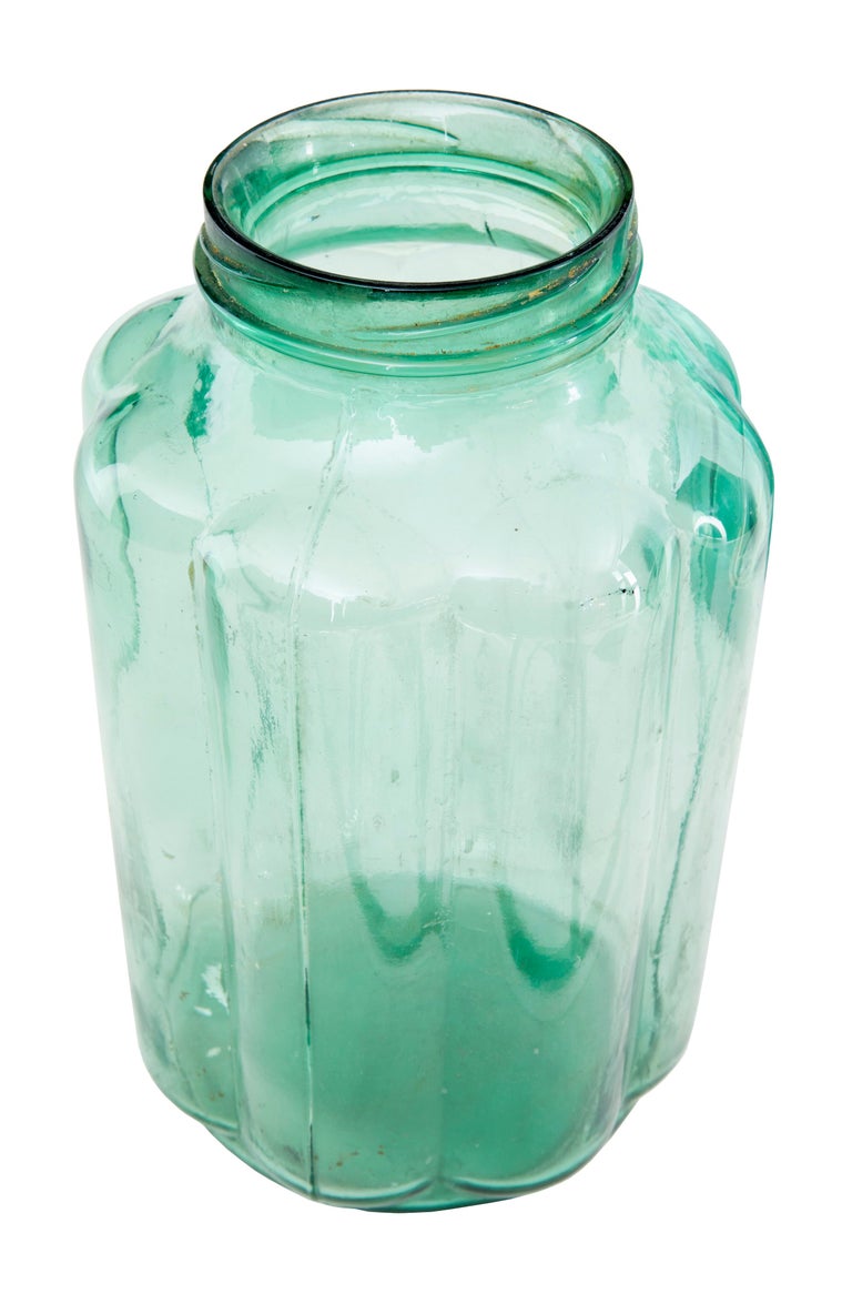Collection of 3 Early 20th Century Cucumber Jars at 1stDibs