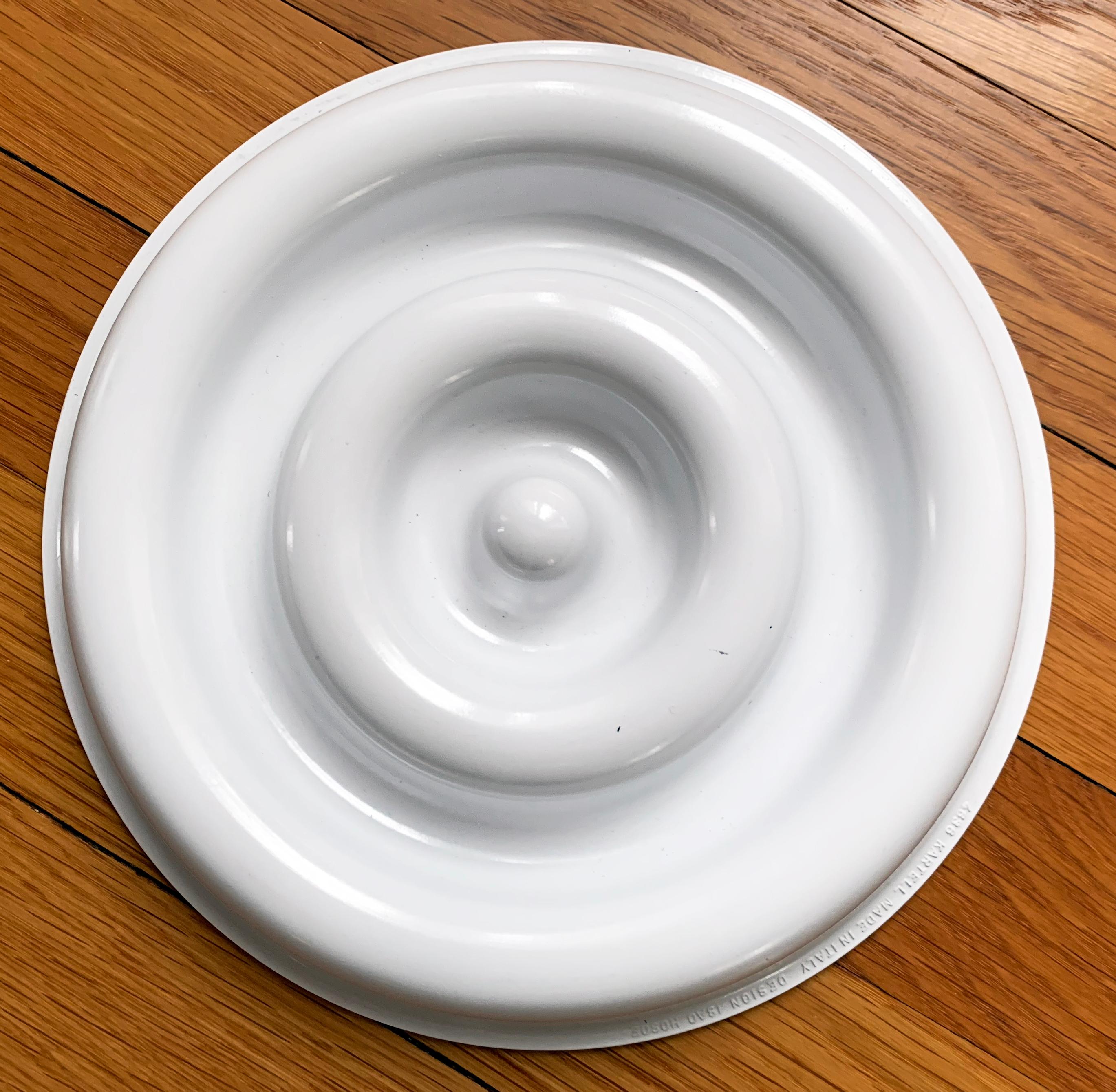 Important Collection of 8 Mid-century Bakelite/Melamine Ashtrays For ...