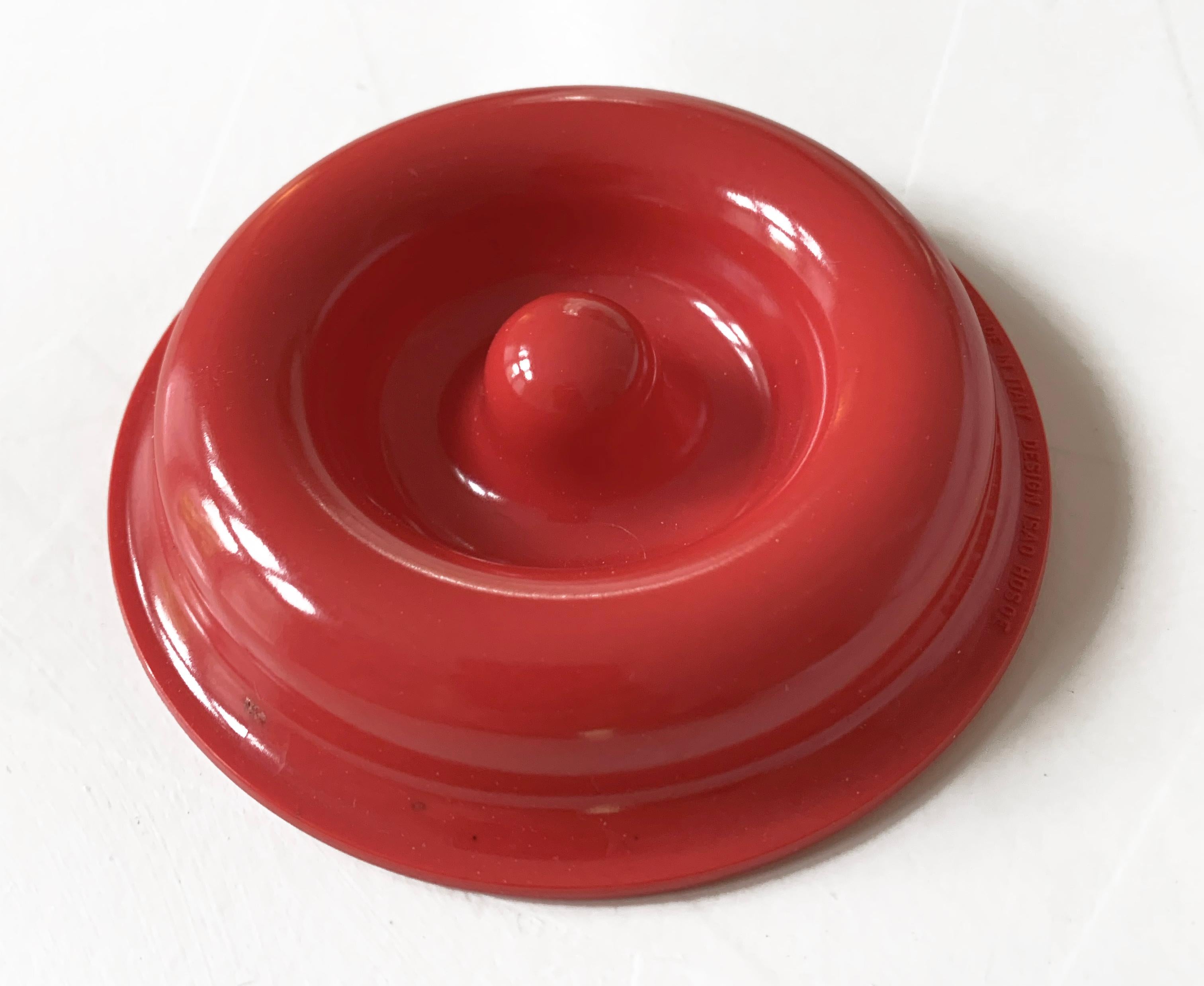 Important Collection of 8 Mid-century Bakelite/Melamine Ashtrays For ...