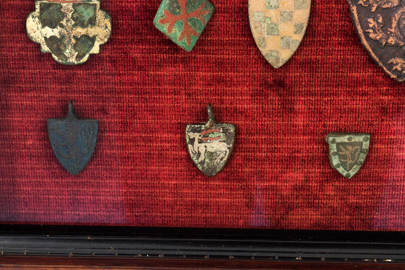 Collection of Antique Roman Medals at 1stDibs | ancient roman medals