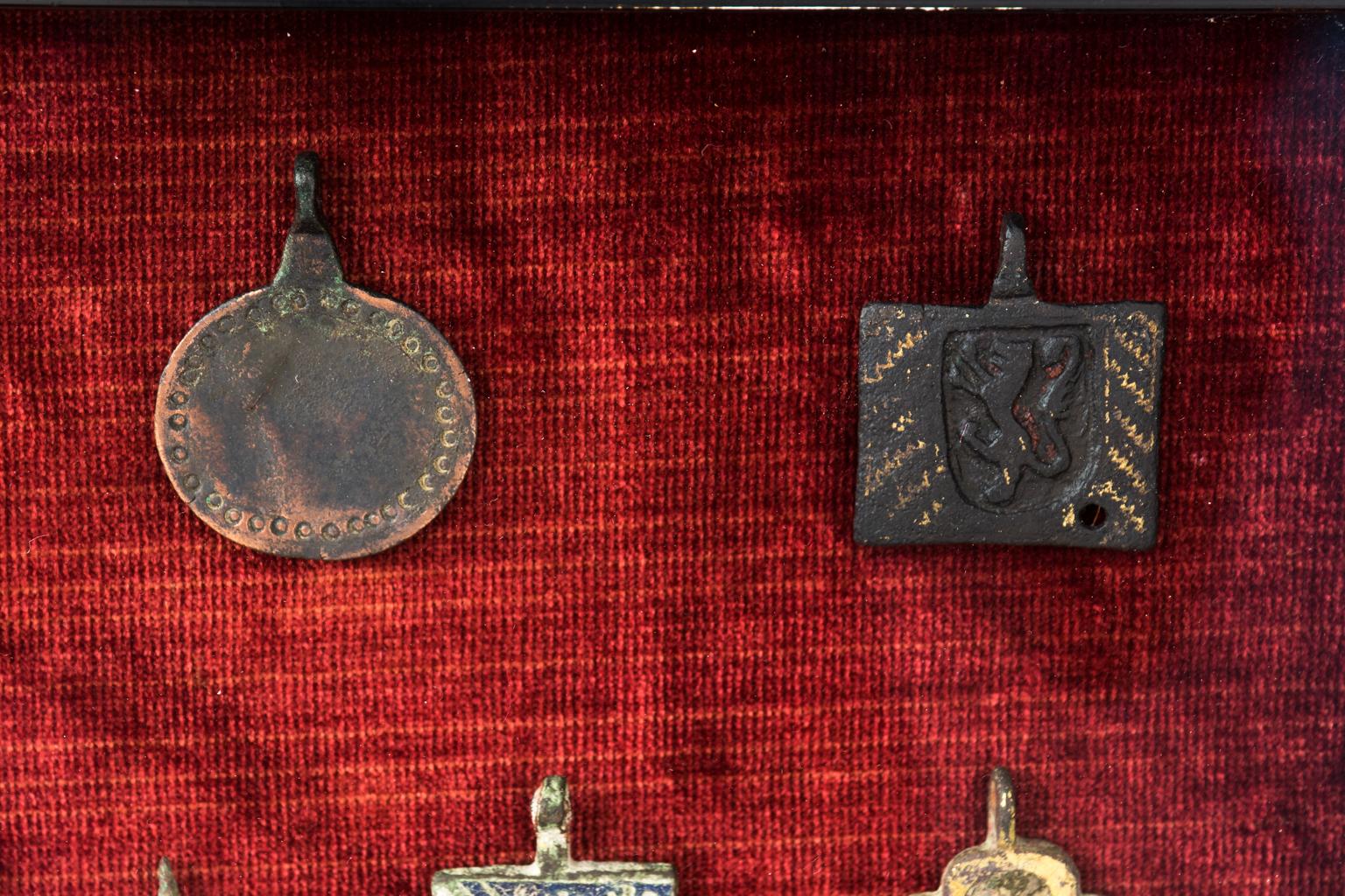 Collection of Antique Roman Medals at 1stDibs | ancient roman medals