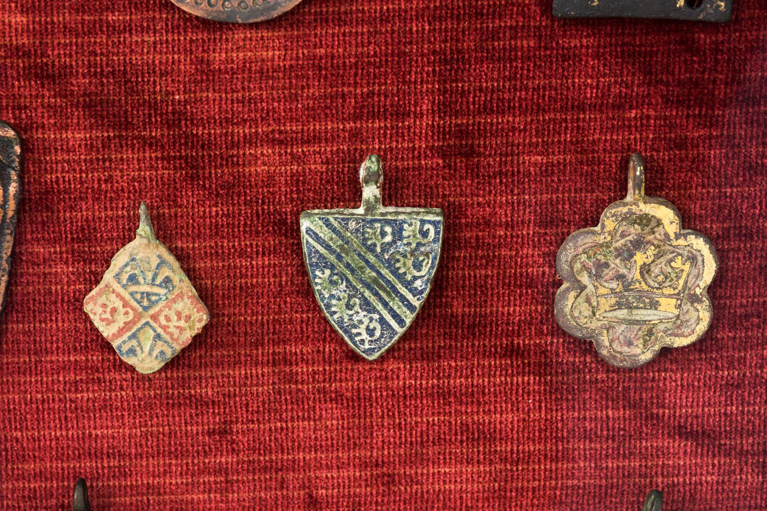 Collection of Antique Roman Medals at 1stDibs | ancient roman medals