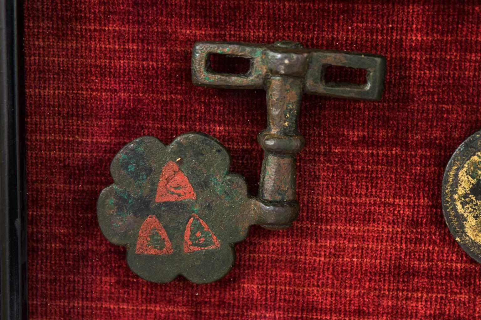 Collection of Antique Roman Medals at 1stDibs | ancient roman medals