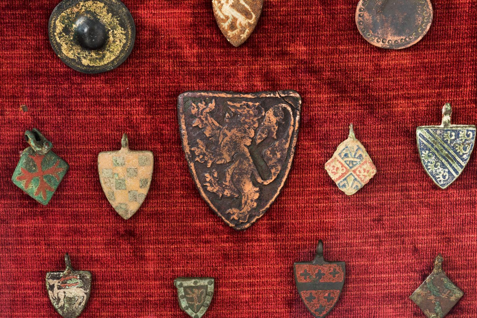 Collection of Antique Roman Medals at 1stDibs | ancient roman medals