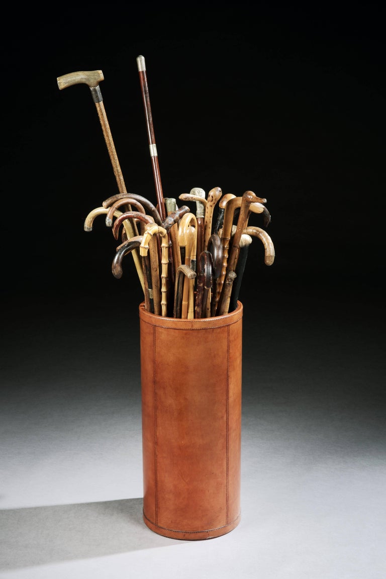 Collection of Antique Walking Sticks at 1stDibs