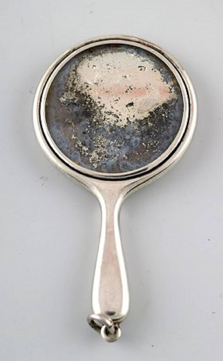 Collection of British Silver, Objects for Necessaire, Early 1900s For ...