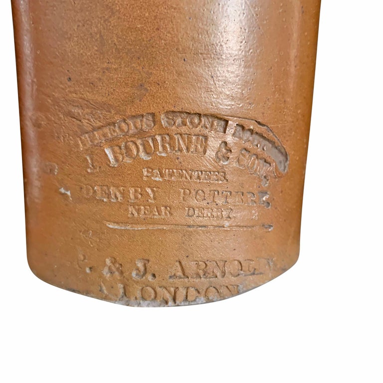 Collection of Eleven 19th Century English Ceramic Inkwells at 1stDibs