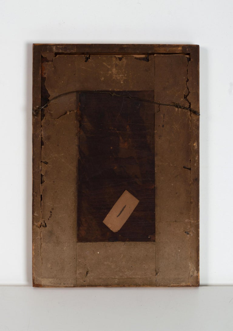 Collection of Five 19th Century Chinese Export Gouache Portraits on ...