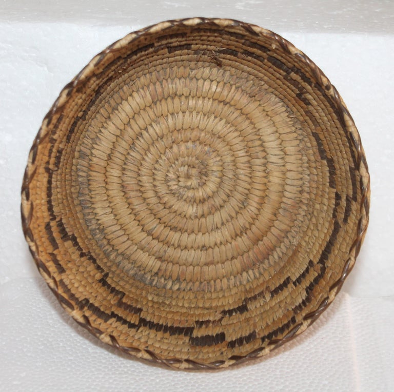 Collection of Five Indian Baskets For Sale at 1stDibs | indian baskets ...