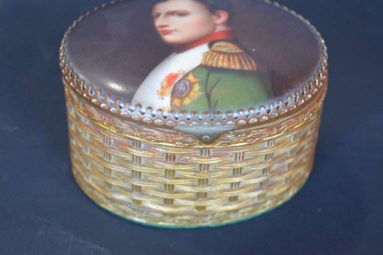 Collection of Four 19th Century French Boxes For Sale at 1stDibs