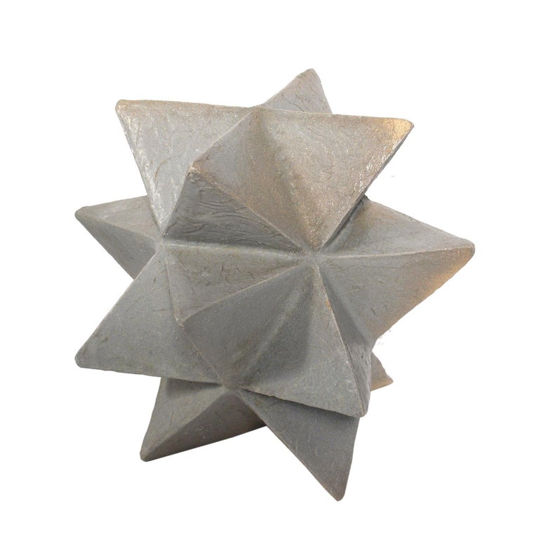 Collection of Large Scale Geometric Ceramic Sculptures at 1stDibs ...