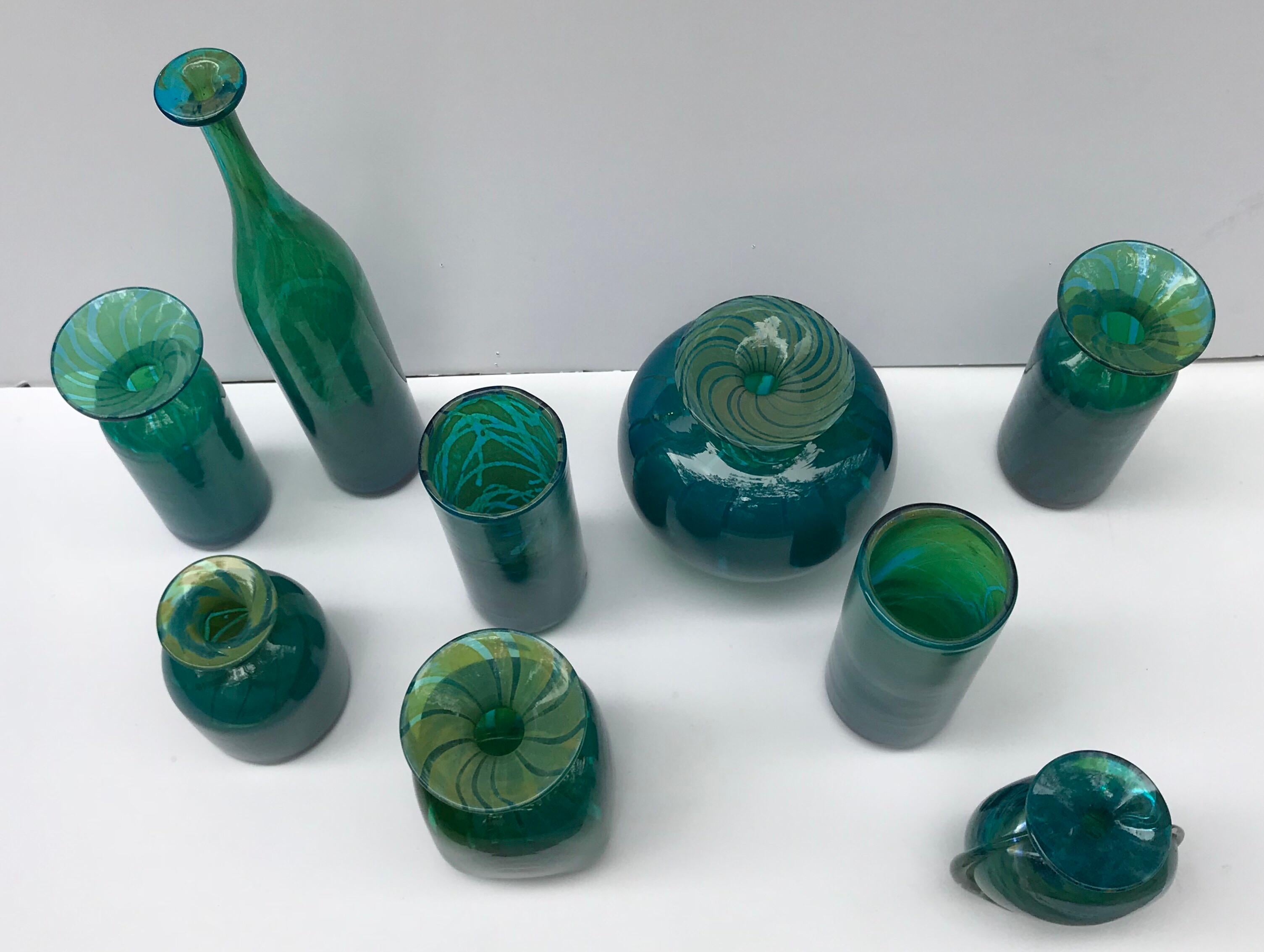 Collection of Maltese Studio Glass For Sale at 1stDibs | studio glass ...