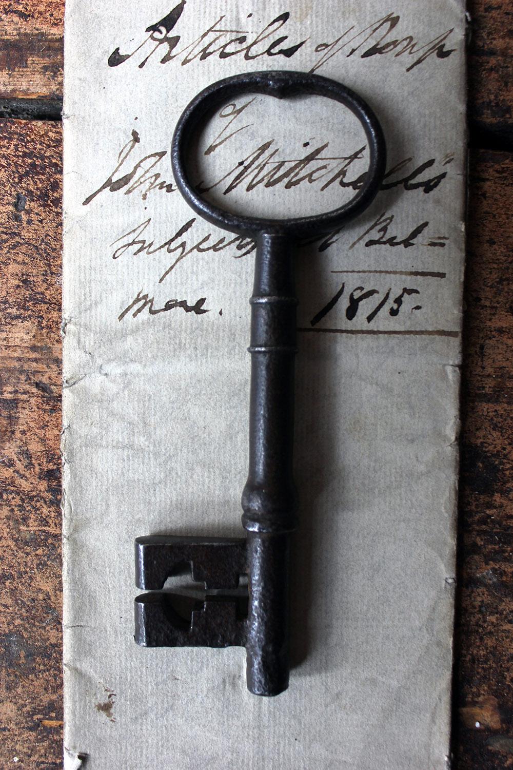 Collection of Seven Antique Keys, circa 1790-1850 at 1stDibs | antique ...