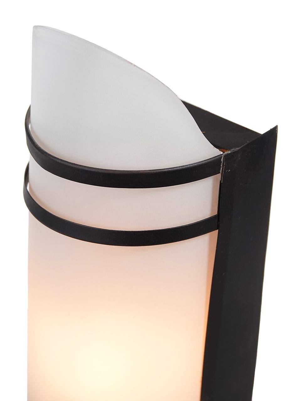 Collection of Simple Art Deco Sconces at 1stDibs